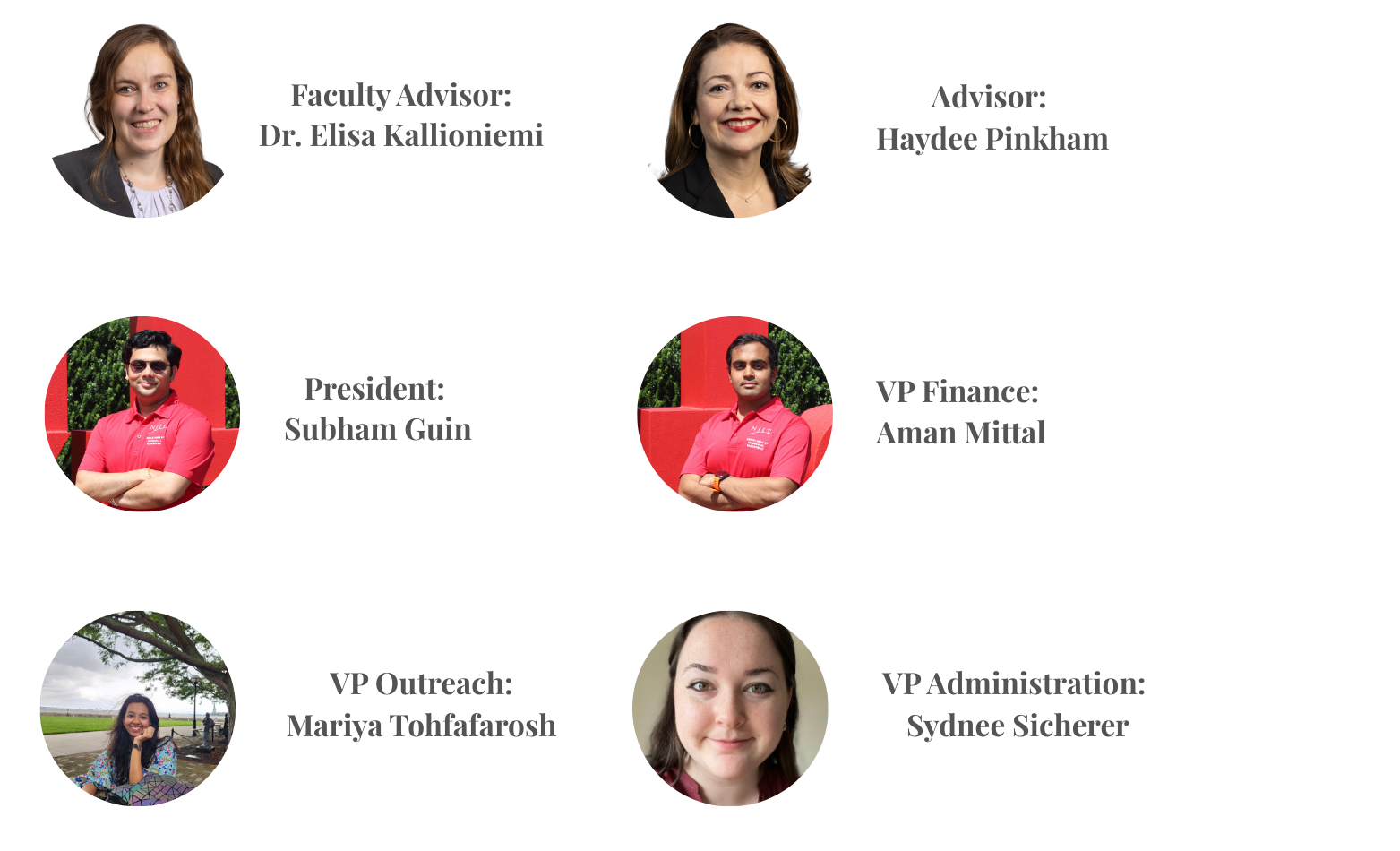 Graduate Biomedical Engineering Society | Department of Biomedical Engineering